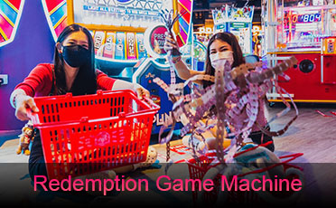 Redemption Game Machine - Funpace