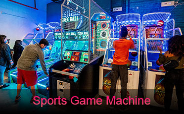 Sports Arcade Game Machine For Sale - Funspace