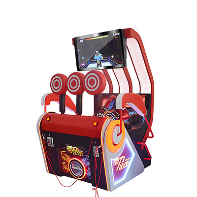 Home - FunSpace Arcade Game Machine Supplier