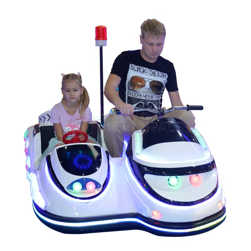 Outdoor Amusement Park Rides - Funspace