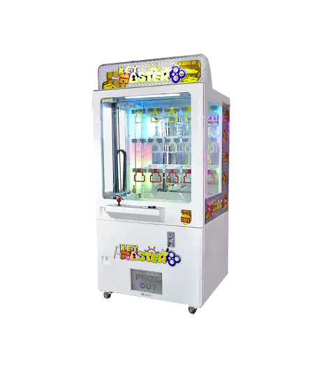 Key Master Machine Arcade Game - Funspace