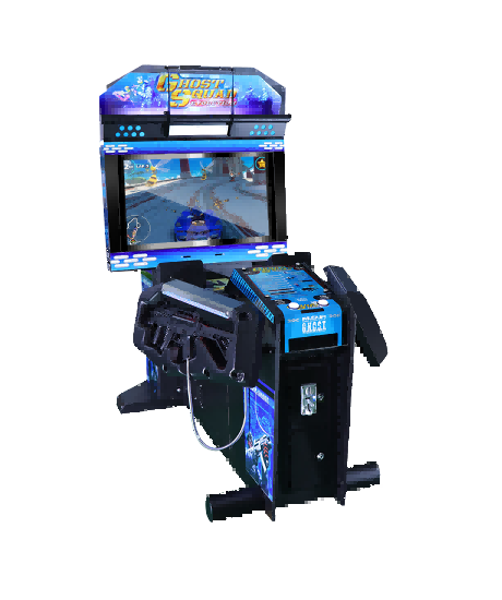 Ghost Squad 2 Players Arcade Shooting Games - Funspace