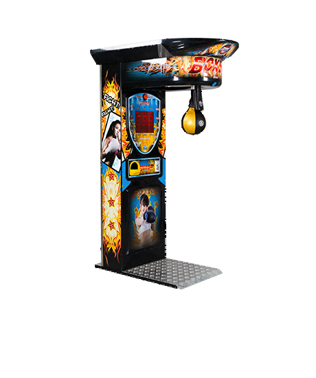 Rolling Shock 2 Players Skee Ball Arcade Machine - Funspace