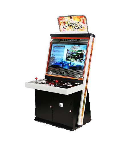 Super Great KOF Arcade Machine With Multiple Versions Of Game