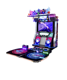 Dance Century 3 Dance Arcade Machine - Funspace