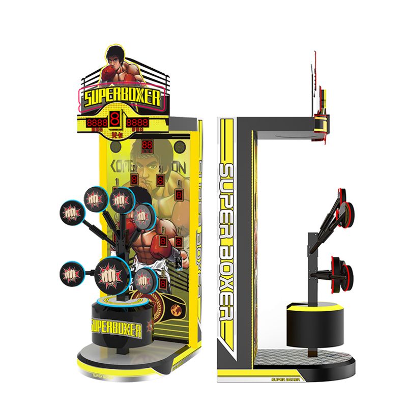Home - FunSpace Arcade Game Machine Supplier