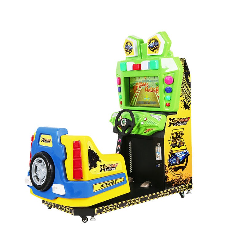 Racing Arcade Machine For Sale - Funspace