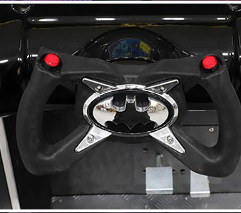 Batman Driving Arcade Game Machine For Sale - Funspace