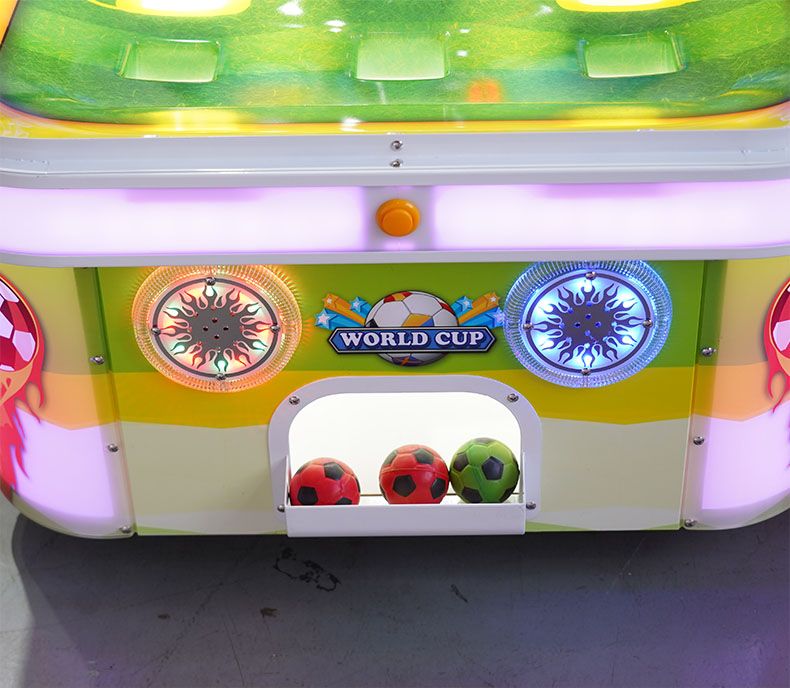 World Cupa Carnival Game Machine - Funspace