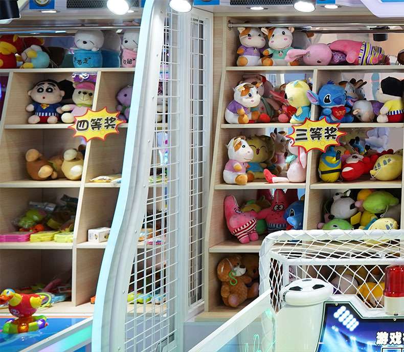 World Cupa Carnival Game Machine - Funspace