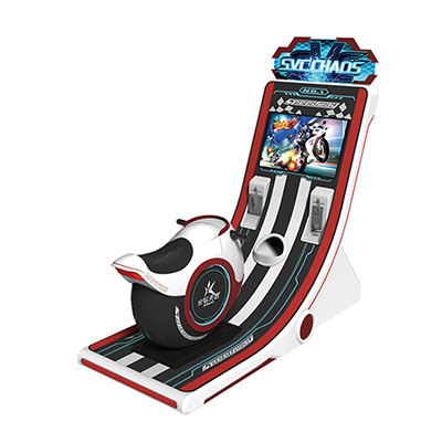 Home - FunSpace Arcade Game Machine Supplier