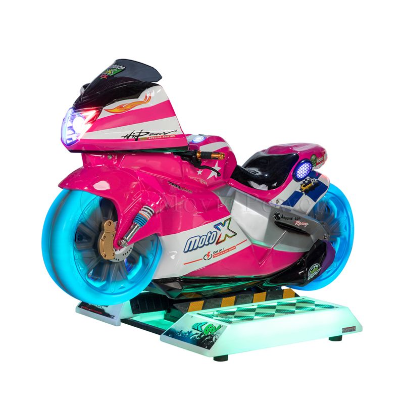 Racing Game Machine - FunSpace Arcade Game Machine Supplier