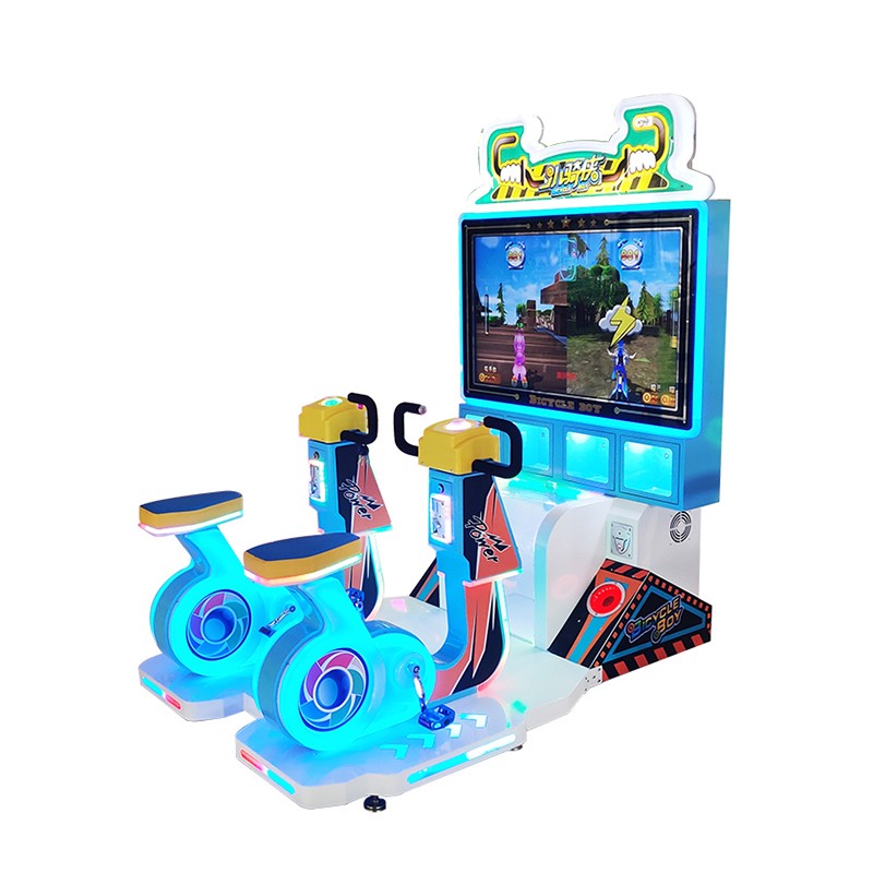 Home - FunSpace Arcade Game Machine Supplier