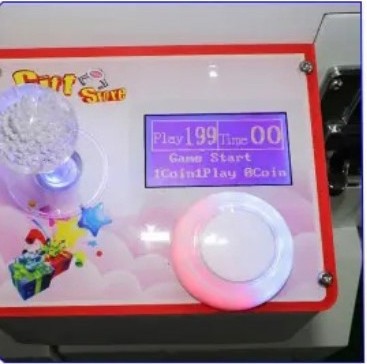 Gift Store Mini Claw Machine For Sale - Funspace