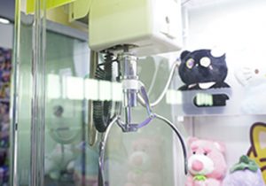 Lucky Cat Arcade Claw Machine - Funspace