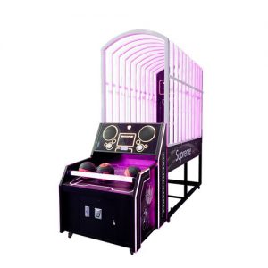 Slam Dunk Arcade Basketball Game Machine - Funspace
