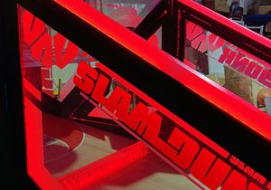 Slam Dunk Arcade Basketball Game Machine - Funspace