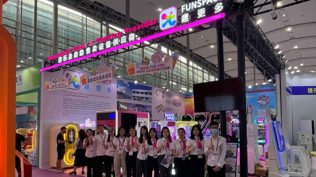 2024 Asia Amusement & Attractions Expo - Funspace