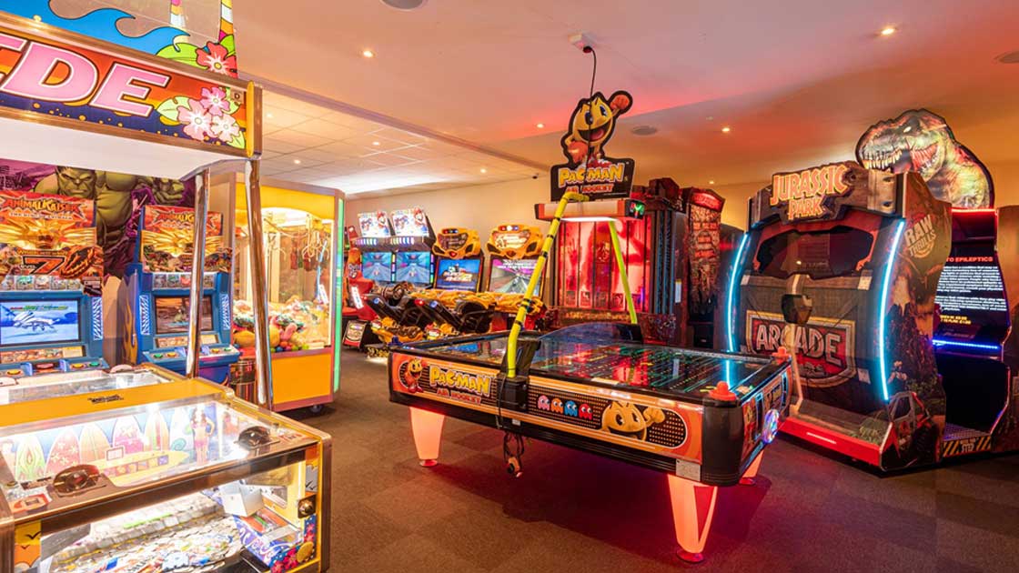 8 Best Amusement Arcade in the Philippines