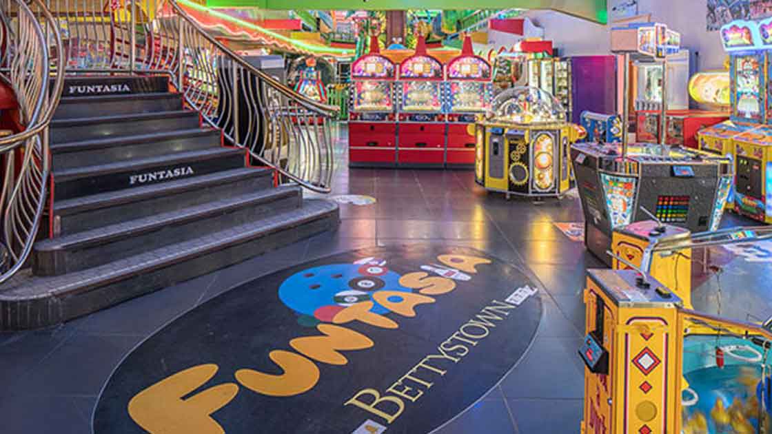 8 Best Amusement Arcade in the Philippines