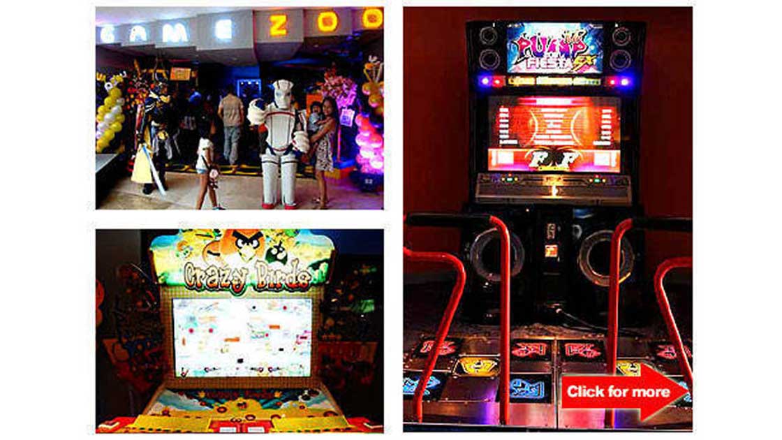 8 Best Amusement Arcade in the Philippines
