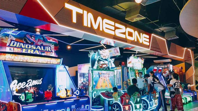 8 Best Amusement Arcade in the Philippines
