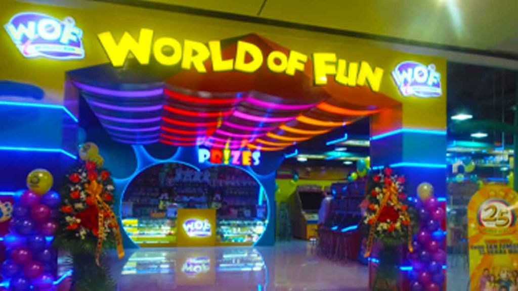 8 Best Amusement Arcade in the Philippines