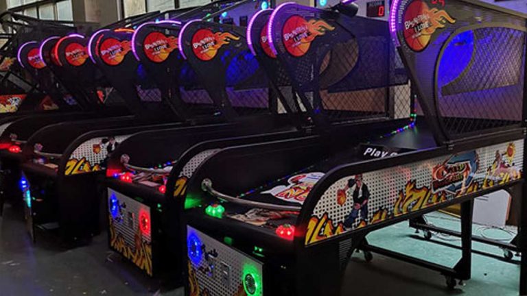 6 I migliori fornitori di macchine arcade per basket all'ingrosso in 2024