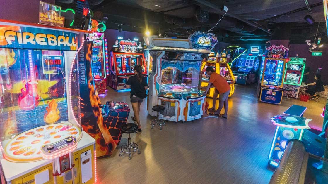 Como iniciar um centro de entretenimento familiar