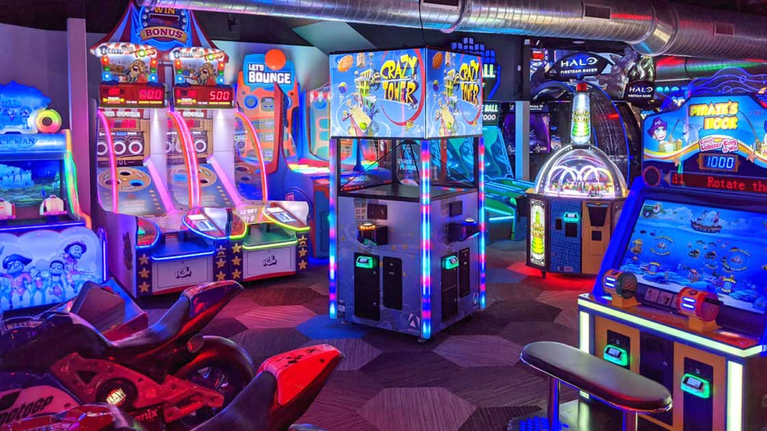 How To Start An Arcade Game Business | Cost And Profit