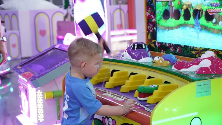 The Ultimate Guide To Hammer Arcade Game