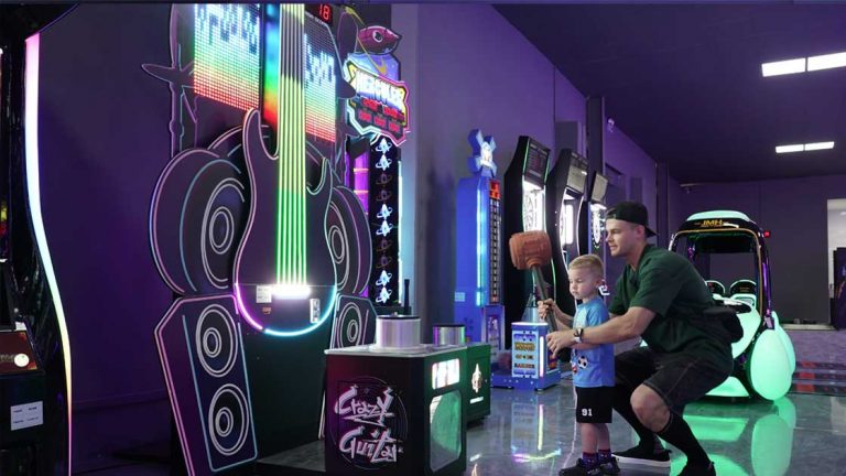 La guía definitiva para el juego Hammer Arcade