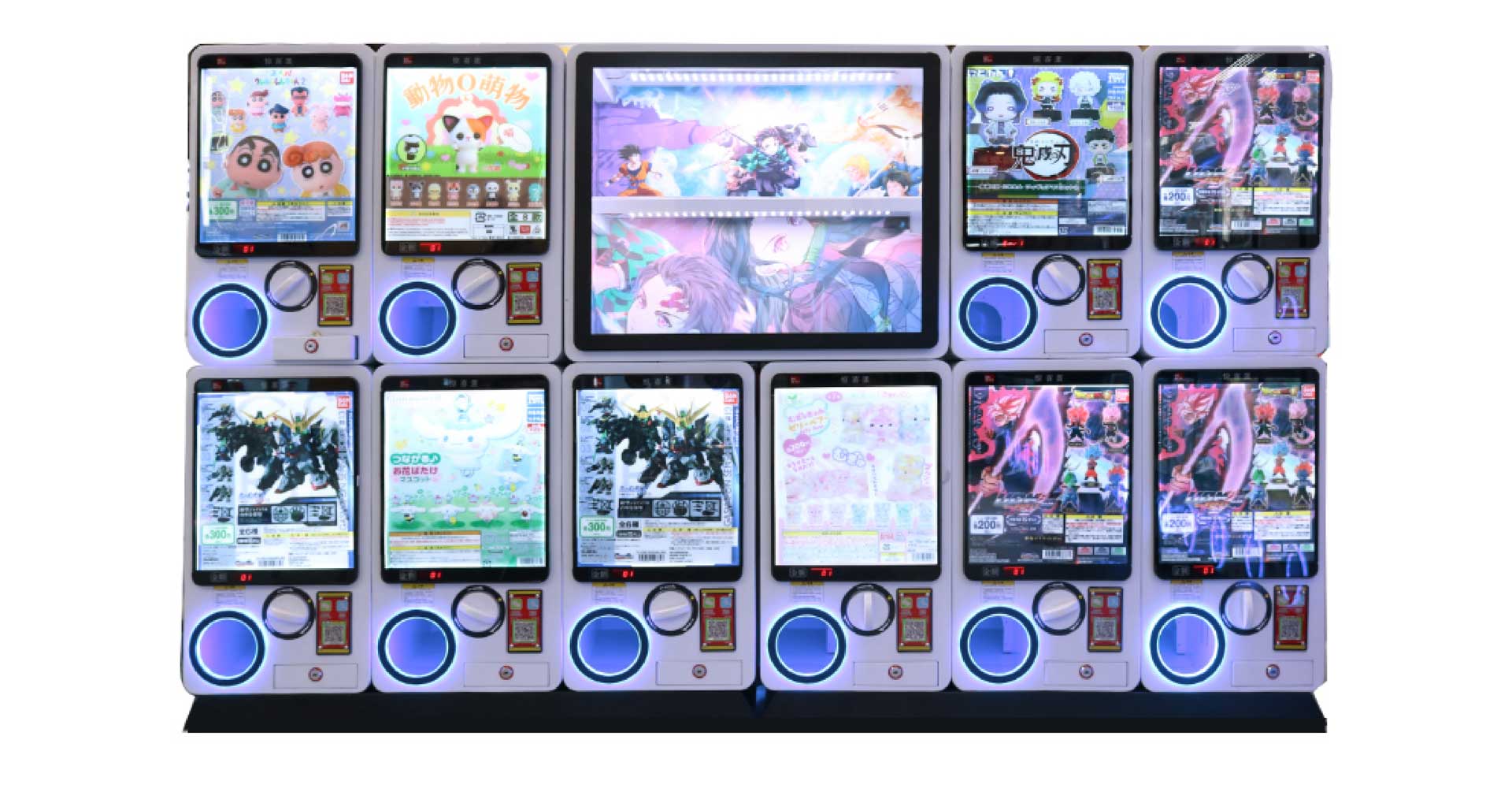 The Secret Of The Gacha Machines: Origin & Working Principle