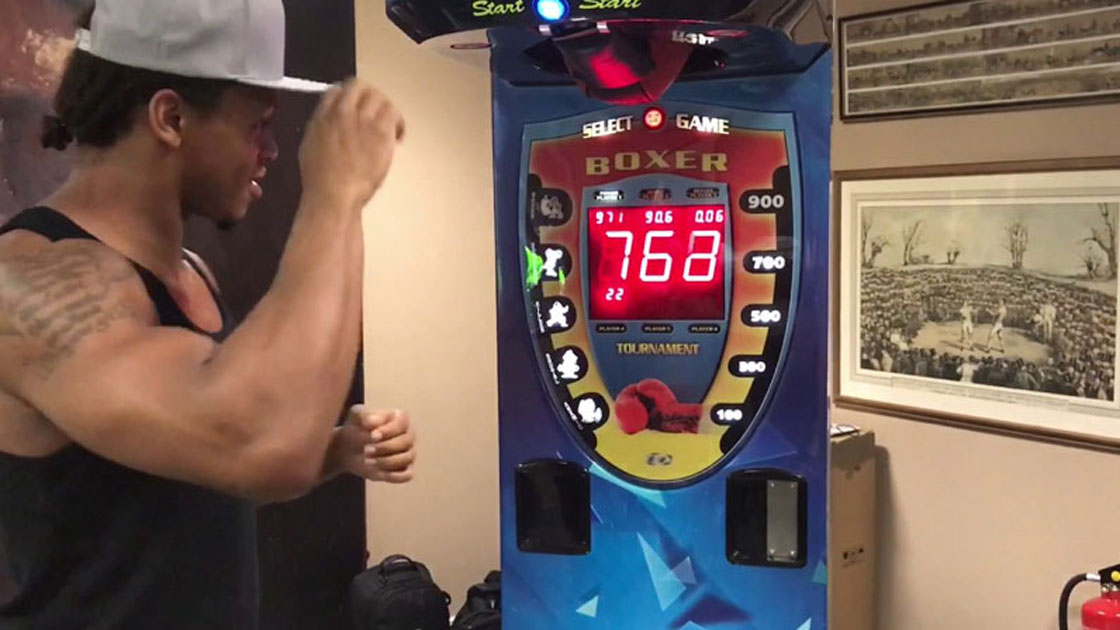 Why the Boxer Arcade Machine is the Top Investment For 2024