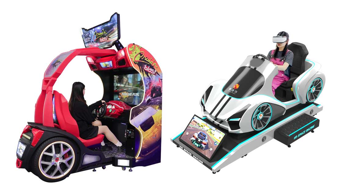 Arcade Game Machine - Funspace
