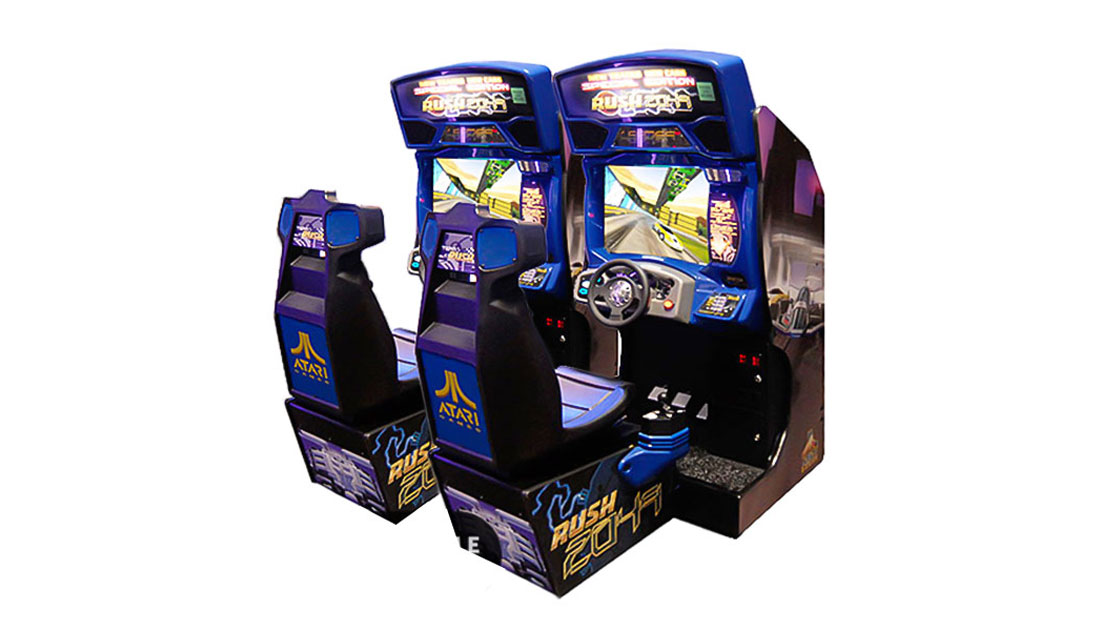 The Best Driving Arcade Machines For Sale: Upgrade Your Arcade Today