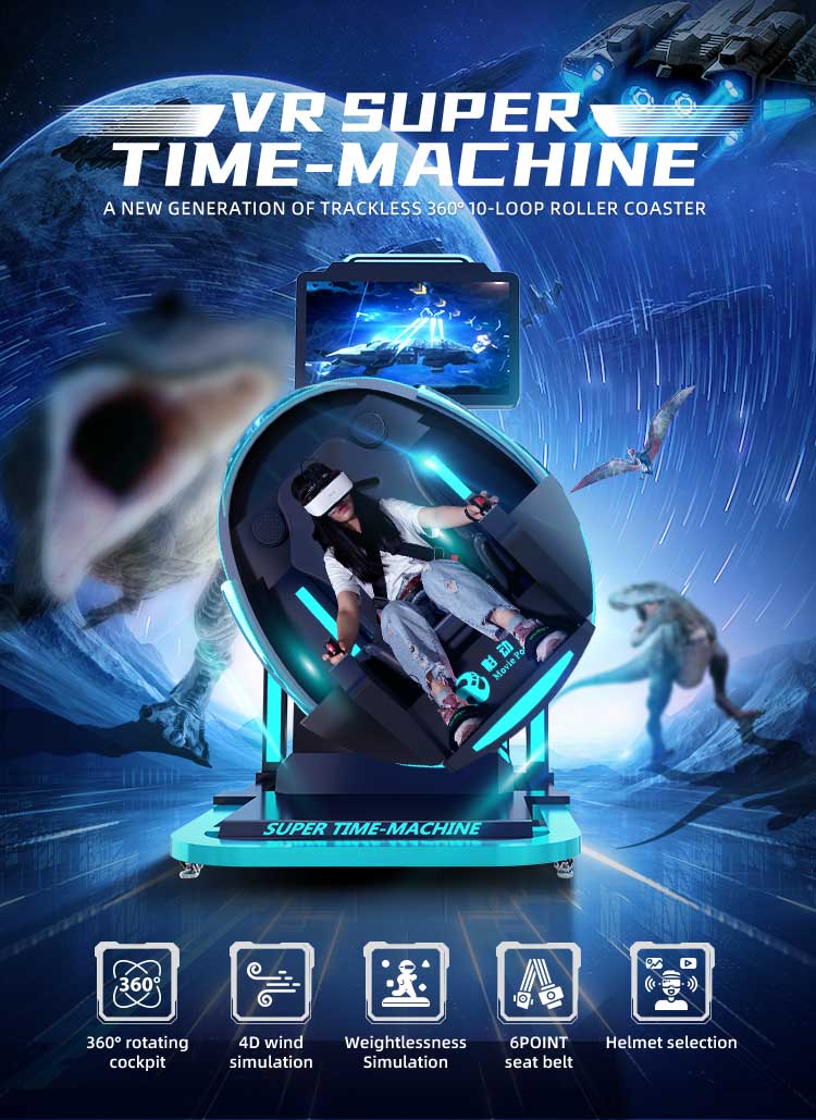 VR 360 Chair Profit Model: How To Achieve High ROI?