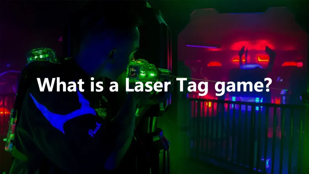 What is a Laser Tag game: A Complete Guide