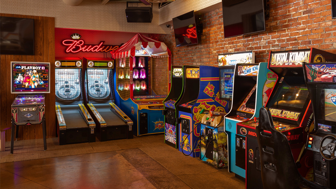 10 Best Bar Arcade Machines To Keep Customers Coming Back